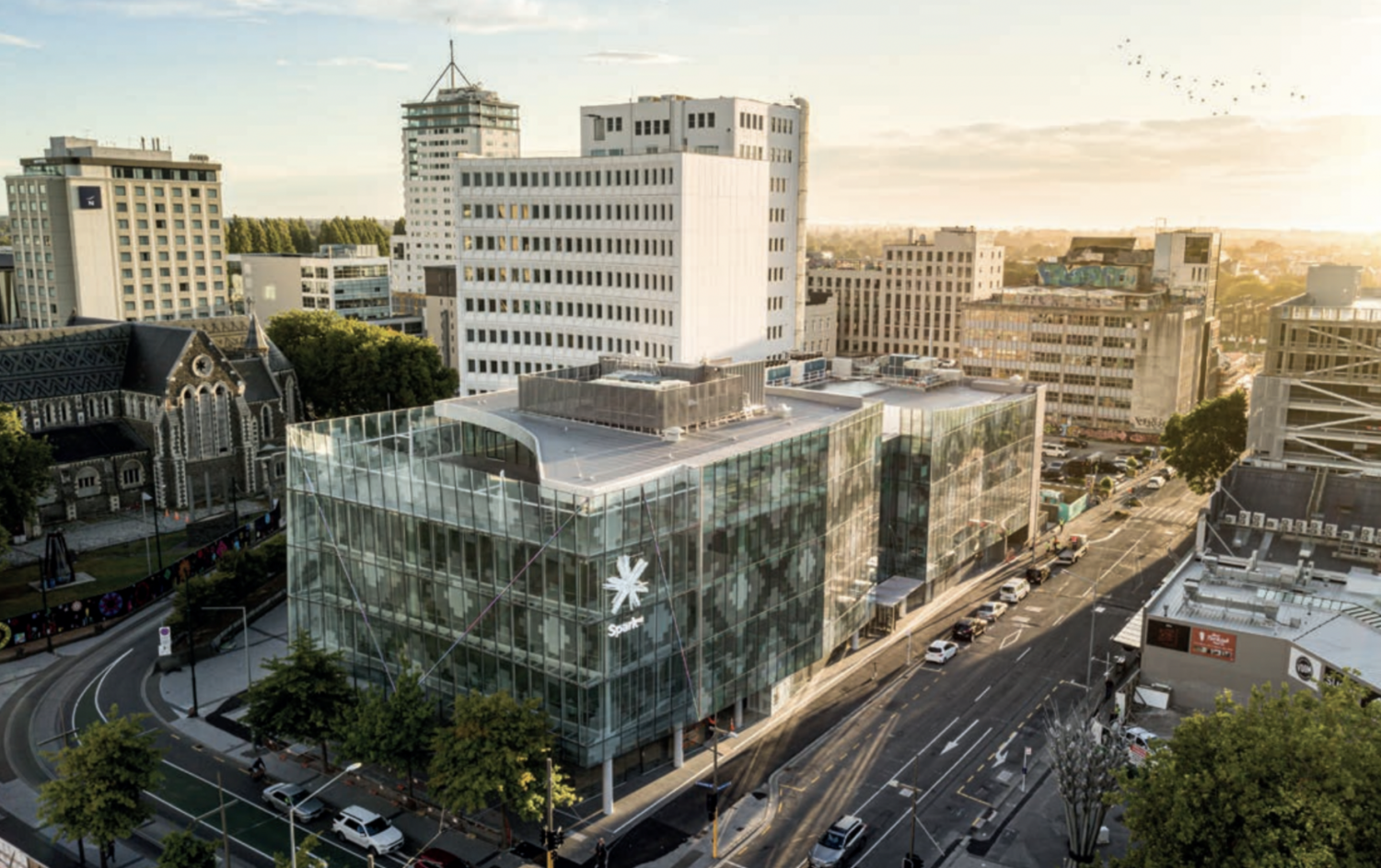 Construction Specialties | CS Group NZ | Architectural Building